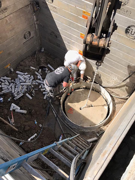 Project Gallery - Fine Cut Concrete Drilling and Sawing - Kansas City