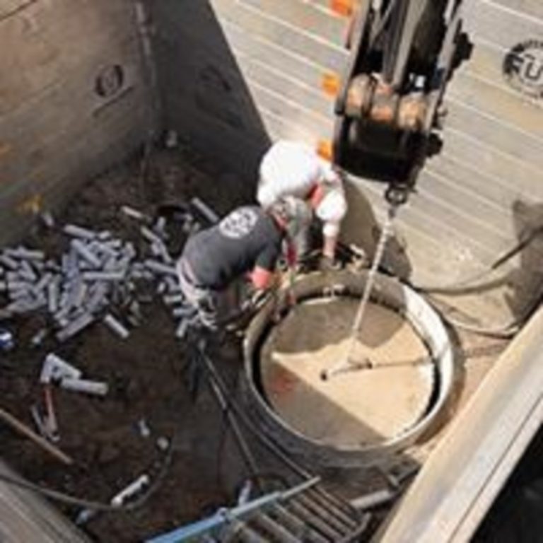 Concrete core drilling can be used for various projects