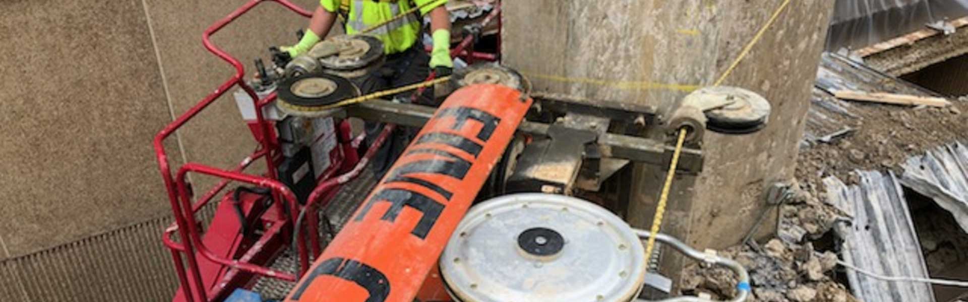 Fine Cut Concrete Drilling and Sawing LLC - Concrete Cutting Kansas City