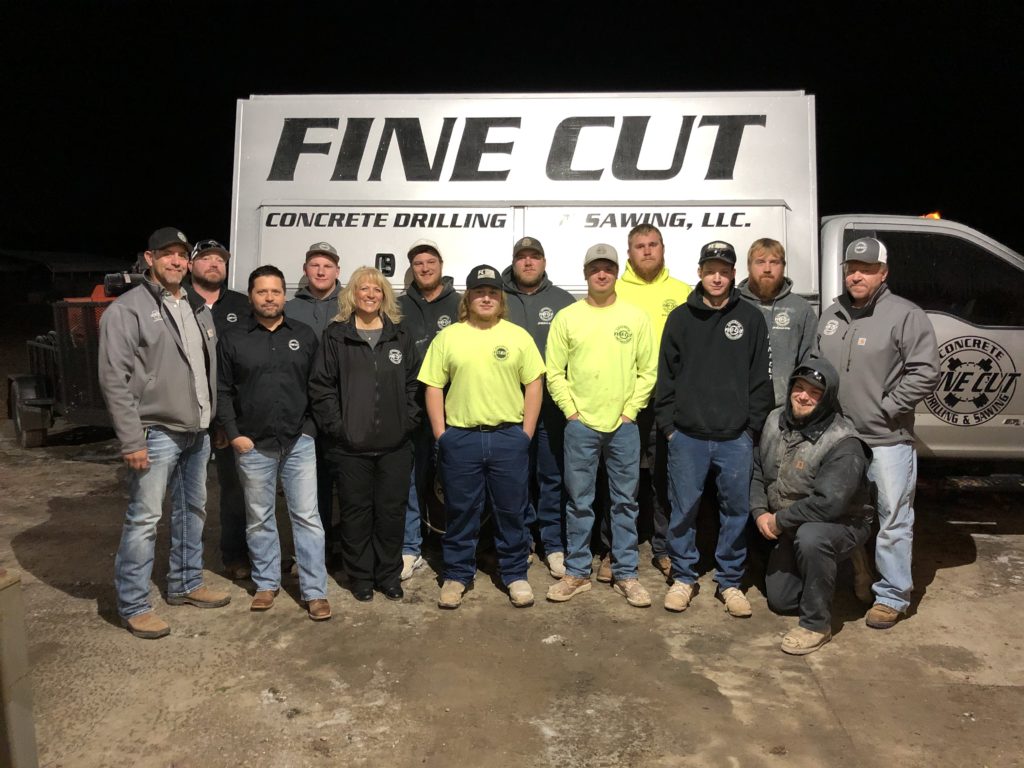 Our Team - Fine Cut Concrete Drilling and Sawing, LLC - Jim Ralston