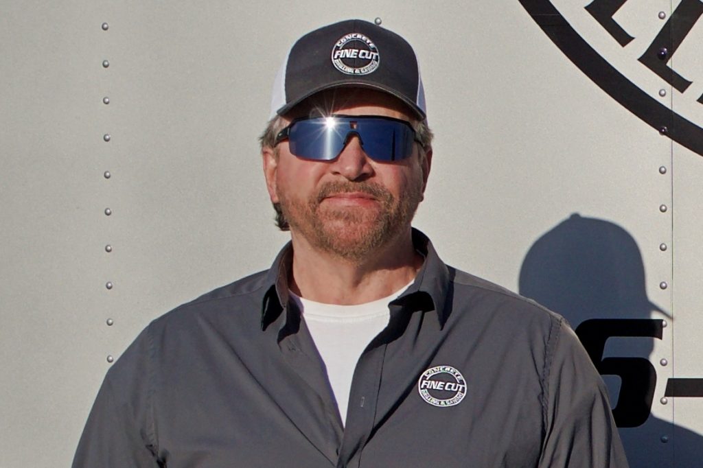 Jim Ralston & Our Team - Fine Cut Concrete Drilling and Sawing, LLC