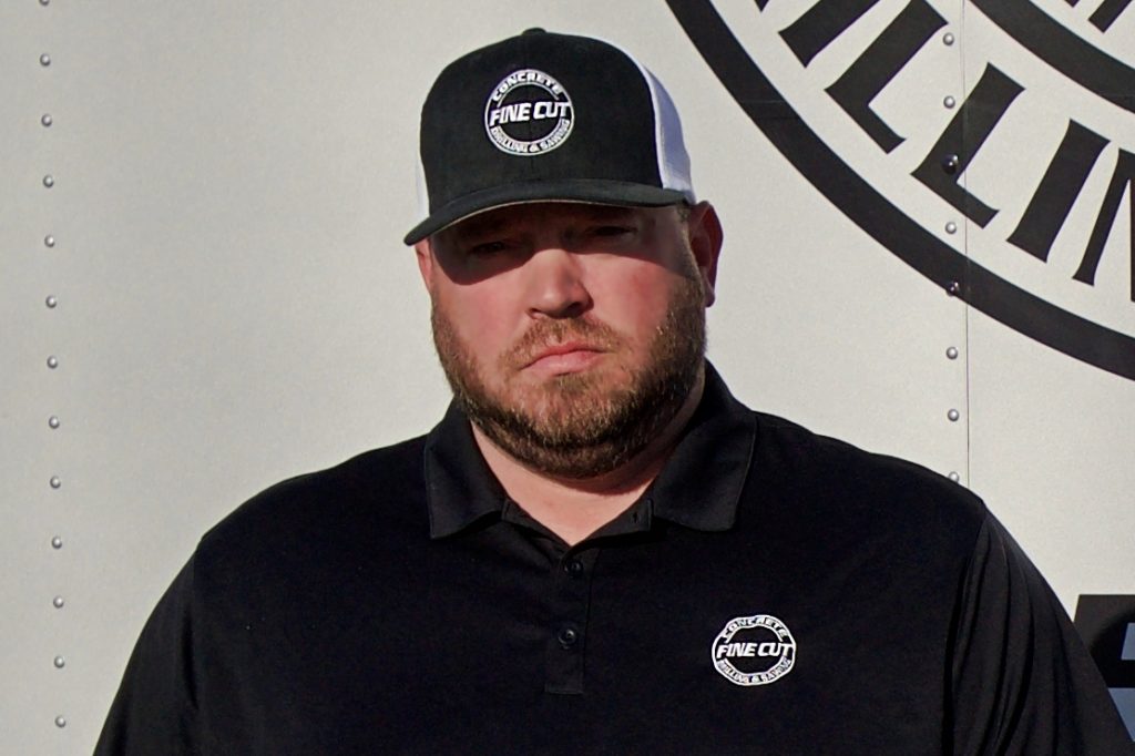 Jim Ralston & Our Team - Fine Cut Concrete Drilling and Sawing, LLC