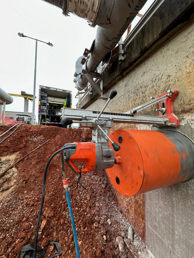 Concrete Core Drilling – Why is it Important? - Fine Cut USA
