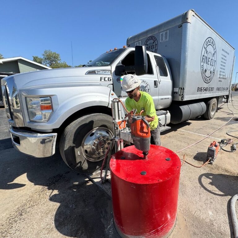 Concrete Core Drilling vs. Traditional Drilling Compared