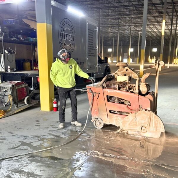 Concrete Slab Sawing for Demolition: How It Works - Fine Cut USA