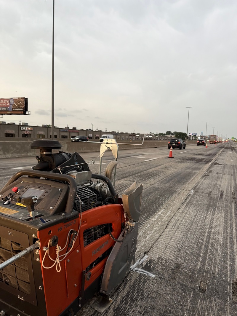 Comprehensive Concrete Cutting Solutions